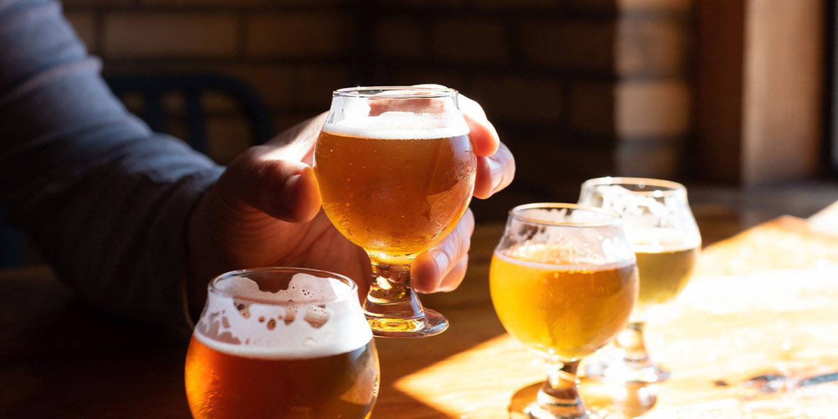 Anyone Can be a Master Taster - UK Craft Beer